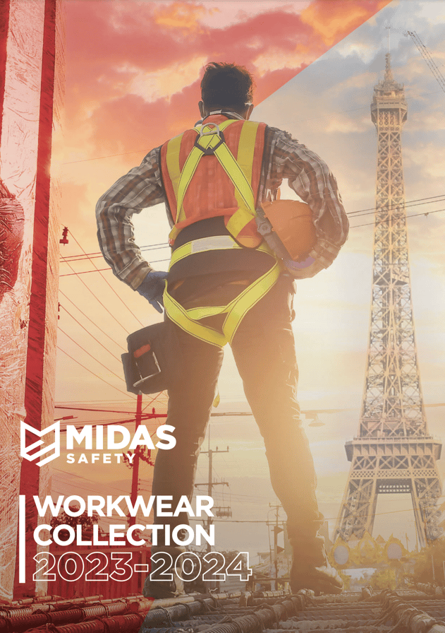 A+A 2023 | Midas Safety | Hall 12-D26